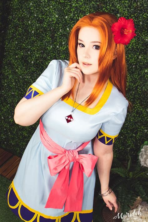 Marin Cosplay Cute Cosplay Zelda Cosplay Best Cosplay