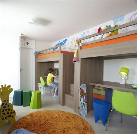 50 Quartos De Meninos Decorados Para Todas As Idades