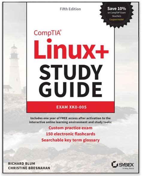 CompTIA Linux Study Guide Exam XK Th Edition