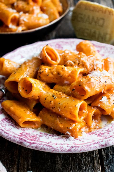 Pink Brandy Cream Sauce Recipe At Marc Rogers Blog