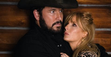 Yellowstone Cole Hauser Kelly Reilly May Not Return For Spinoff