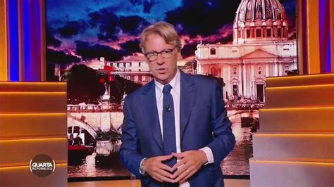 Quarta Repubblica Puntata Del Settembre Video Mediaset Infinity