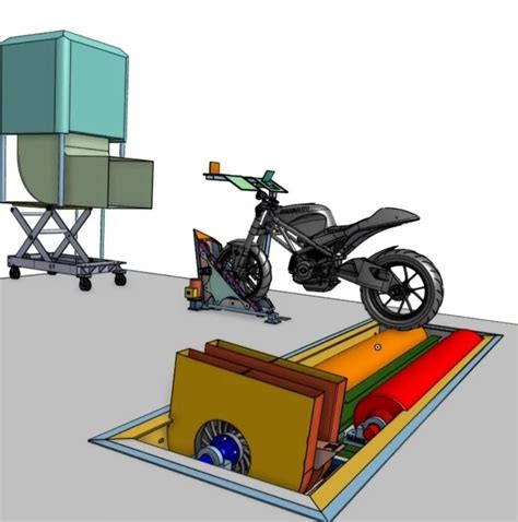 Chassis Dynamometers Wheel Dynamometer Latest Price Manufacturers And Suppliers