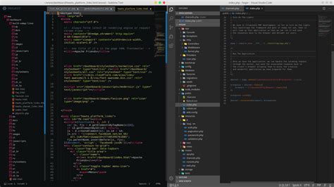 Instalar SublimeText 3 Y Visual Studio Code Fedora 31 Linuxitos
