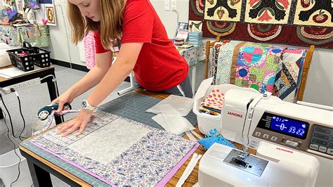 About Classes And Class Policies At Premier Stitching