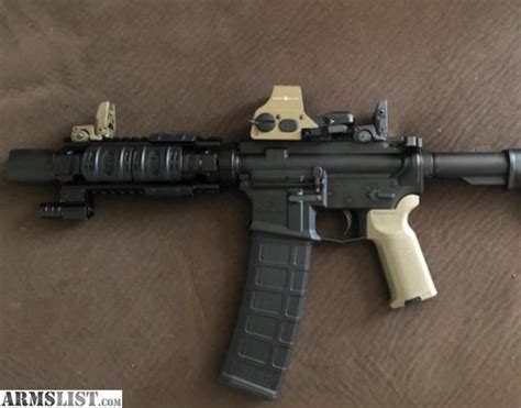 ARMSLIST For Sale Trade Aero Precision AR Pistol 223 556