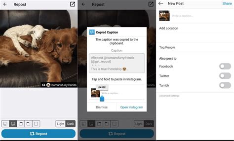 Instagramda Repost Nasıl Yapılır By Teknohcom Medium