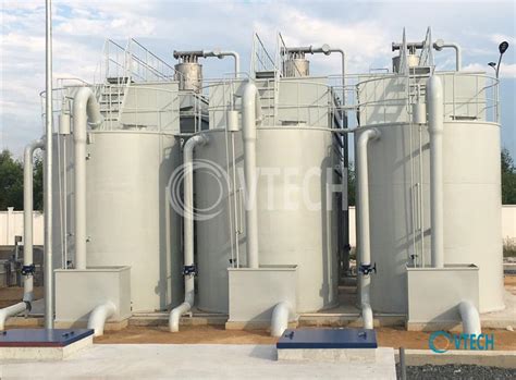 Automatic Gravity Sand Filter