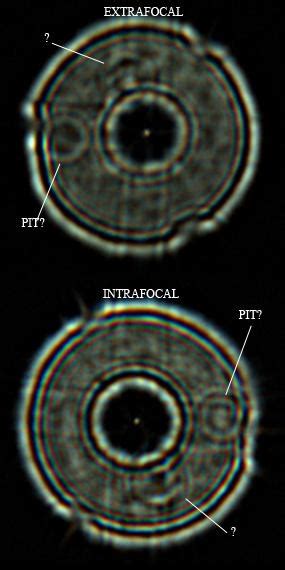 Help With Diffraction Artifacts ATM Optics And DIY Forum Cloudy Nights