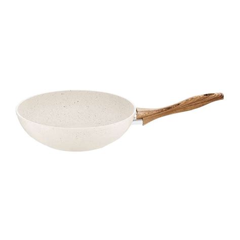 Tiganj Vok 26cm Beli Dajar Dj34146 Volim Svoj Dom