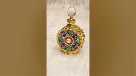 Unique Ittar Bottle😱😱 Youtube