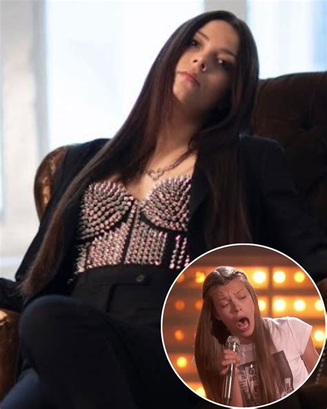 Talented Shes Really Crazy” Courtney Hadwin Just Dropped A Song