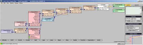Velocity Field From Mesh Tangents — Stoke 27x Documentation