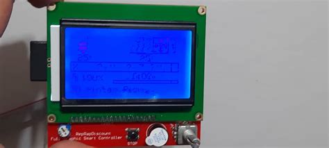Reprap Problems With Discount Full Graphic Smart Controller 3D