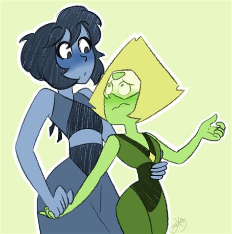 Ссылка Lapidot Lapis Lazuli Peridot SU Шиппинг SU Персонажи SU art Steven