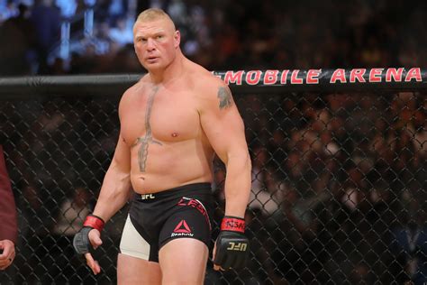 Brock Lesnar Subtly Checks On Injured Roman Reigns After WrestleMania