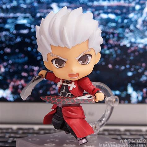Kahotans Blog Good Smile Company Figure Reviews Nendoroid Archer