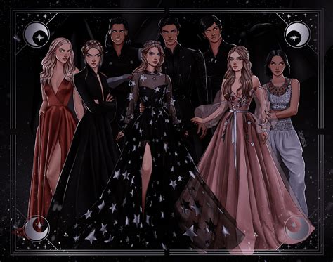 Jess Skywalker On Twitter Look At The Stars A Court Of Mist And Fury
