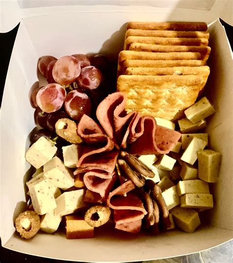 Grazing Boxes Food And Drinks T Baskets And Hampers On Carousell