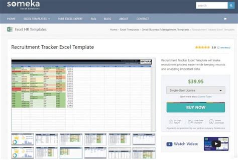 Free Applicant Tracking Spreadsheet Use Excel For Recruitment