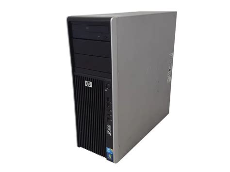 Hp Workstation Z400 Creo Server