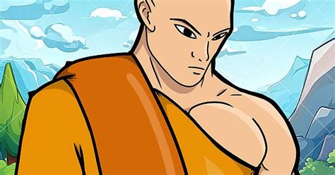 Dnd Monk Pc Quick Drawing Album On Imgur