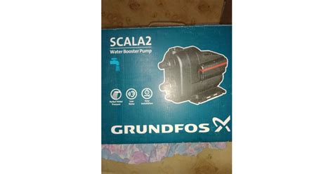 Hidrofor Grundof Scala 2 Arhiva Okaziiro