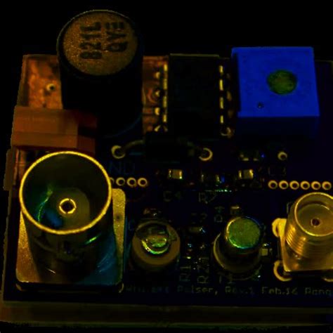 Performance Of The TDC7200 Evaluation Board Download Scientific Diagram
