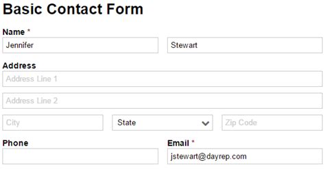 Add Subscribers To Mailchimp From Cognito Forms Using Zapier Cognito