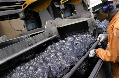 Ldentifying And Judging The Flotation Process Dasen Mining