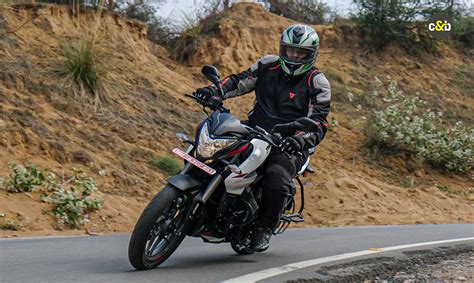 2023 Bajaj Pulsar Ns 160 Review