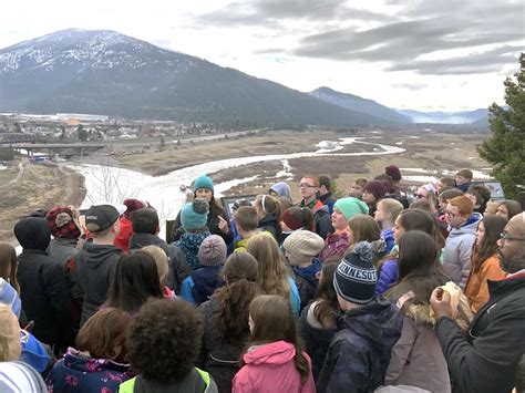 Sustainable Missoula Clark Fork Watershed Education Does More Than Teach