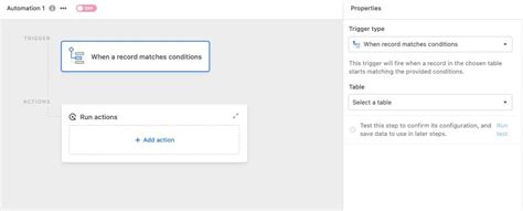 when to use automation triggers in airtable airtable blog
