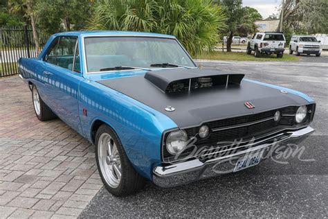 1968 Dodge Hemi Dart Gss Mr Norms