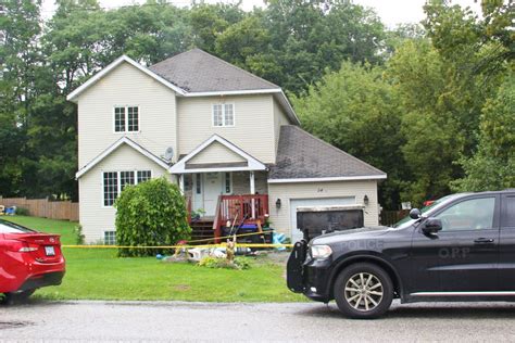 Opp Renew Plea For Information In Victoria Harbour Homicide Last Summer