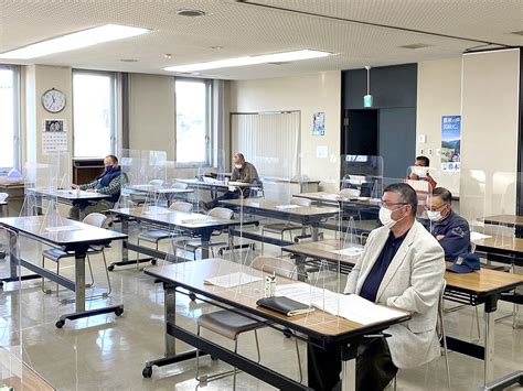 令和4年度上期懇談会開催 釧路 北海道 酪農 農業研修生募集JA阿寒