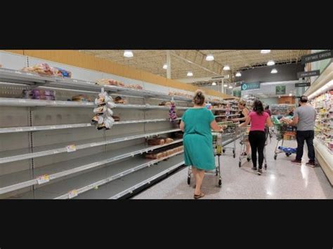 Publix Target Walmart On FL West Coast Closing Early Hurricane Ian