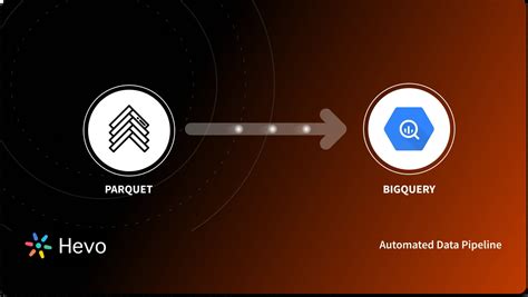 how to load bigquery parquet data from cloud storage learn hevo