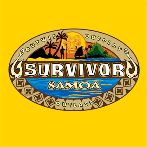 Survivor Season 19 Samoa On Itunes