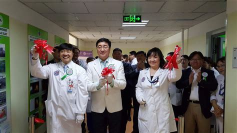 Эрхтэн шилжүүлэн суулгах төв шинэ байрандаа орлоо