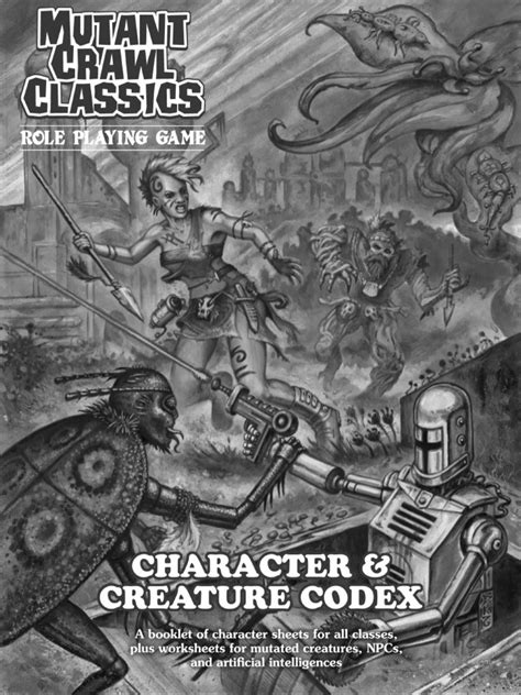 Mcc Codex Character Sheets Pdf Artificial Intelligence Intelligence Ai And Semantics