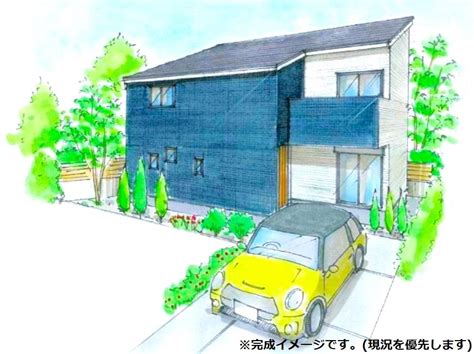 板橋区 西台2丁目 西台駅🏠 不動産の事なら創建ホームへ