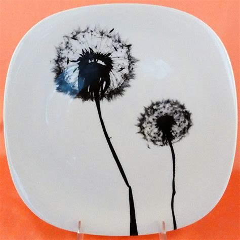Langenthal Transition Black White Dinner Dandelion