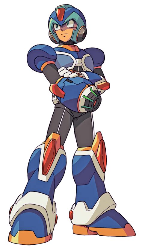 Image Mmx Command Mission Xpng Capcom Database Fandom Powered By