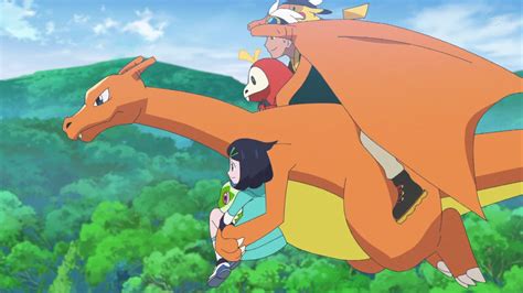 【アニポケリコロイ第4話感想】主人公ロイ、登場！ホゲータがかわいい「ながれついた宝もの」 │ 【気ままに】ポケモンの巣窟