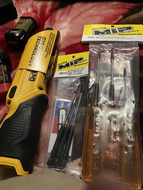 My Rc Tool Set Just Got A Hand Saving Upgrade Or Two Finally Very