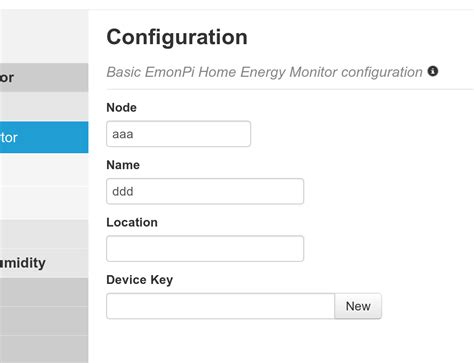 Change Nodeid For Inputs When Renaming Node Issue 36 Emoncms
