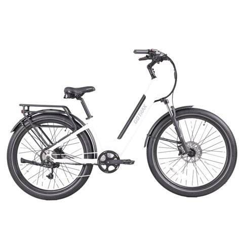 Cti 3 Electric Bike