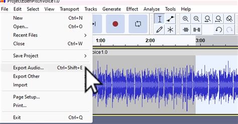 How To Quickly Remove Voice And Vocals From Songs In Audacity Envato Tuts