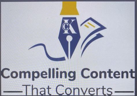 Compeling Content Logo